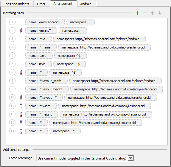 使用Intellij Idea 13重新排列Android XML文件中的属性13 |Intellij Idea博客 - BOB体育官方APP下载