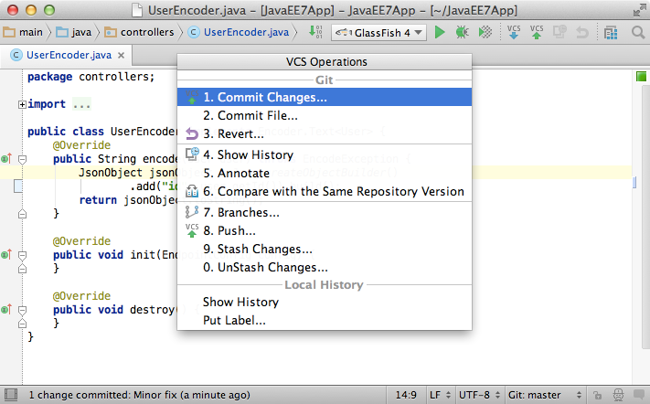 intellij想法30天。版本控制基础知识|Intellij Idea博客 - BOB体育官方APP下载