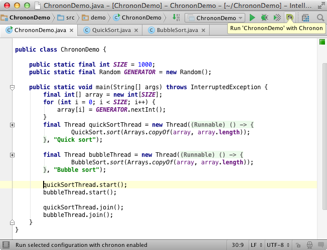 尝试使用Intellij Idea 13.1 EAP |的Chronon调试器|Intellij创意博客 - BOB体育官方APP下载