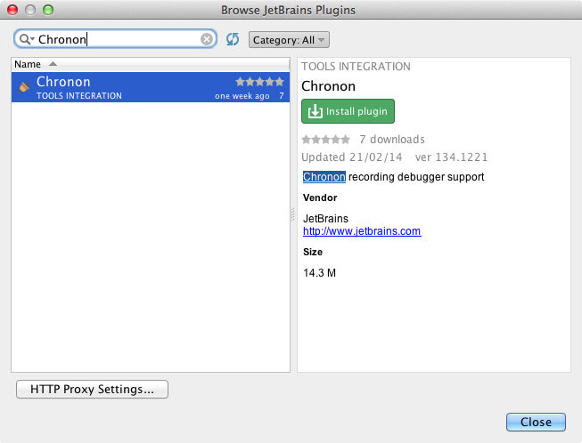 尝试使用Intellij Idea 13.1 EAP |的Chronon调试器|Intellij创意博客 - BOB体育官方APP下载