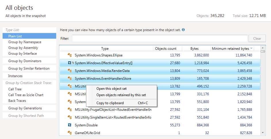 获得dotMemory 4.1 Beta | .NET Tools博客 - BOB体育官方APP下载