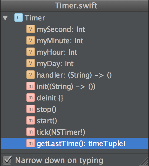 AppCode 3.1 EAP：Swift的新调试器和文件结构视图|AppCode博客 - BOB体育官方APP下载