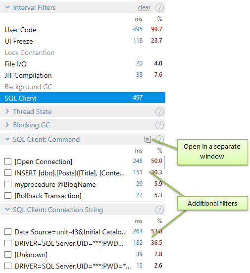 了解SQL查询如何影响应用程序性能，并使用DotTrace 6.1 |.NET工具博客 - BOB体育官方APP下载