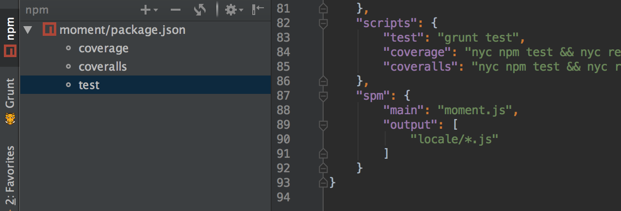 WebStorm 11 EAP, 142.5255:流支持,npm脚本,JSX在TypeScript | WebStorm博客 - BOB体育 ... WebStorm 11 EAP, 142.5255:流支持,npm脚本,JSX在TypeScript | WebStorm博客 - BOB体育 ...
