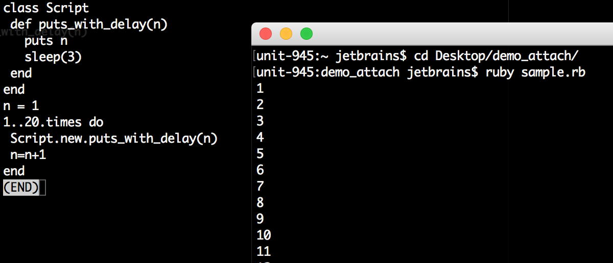 Rubymine 2016.3发行候选人：与调试器相连|红宝石博客 - BOB体育官方APP下载