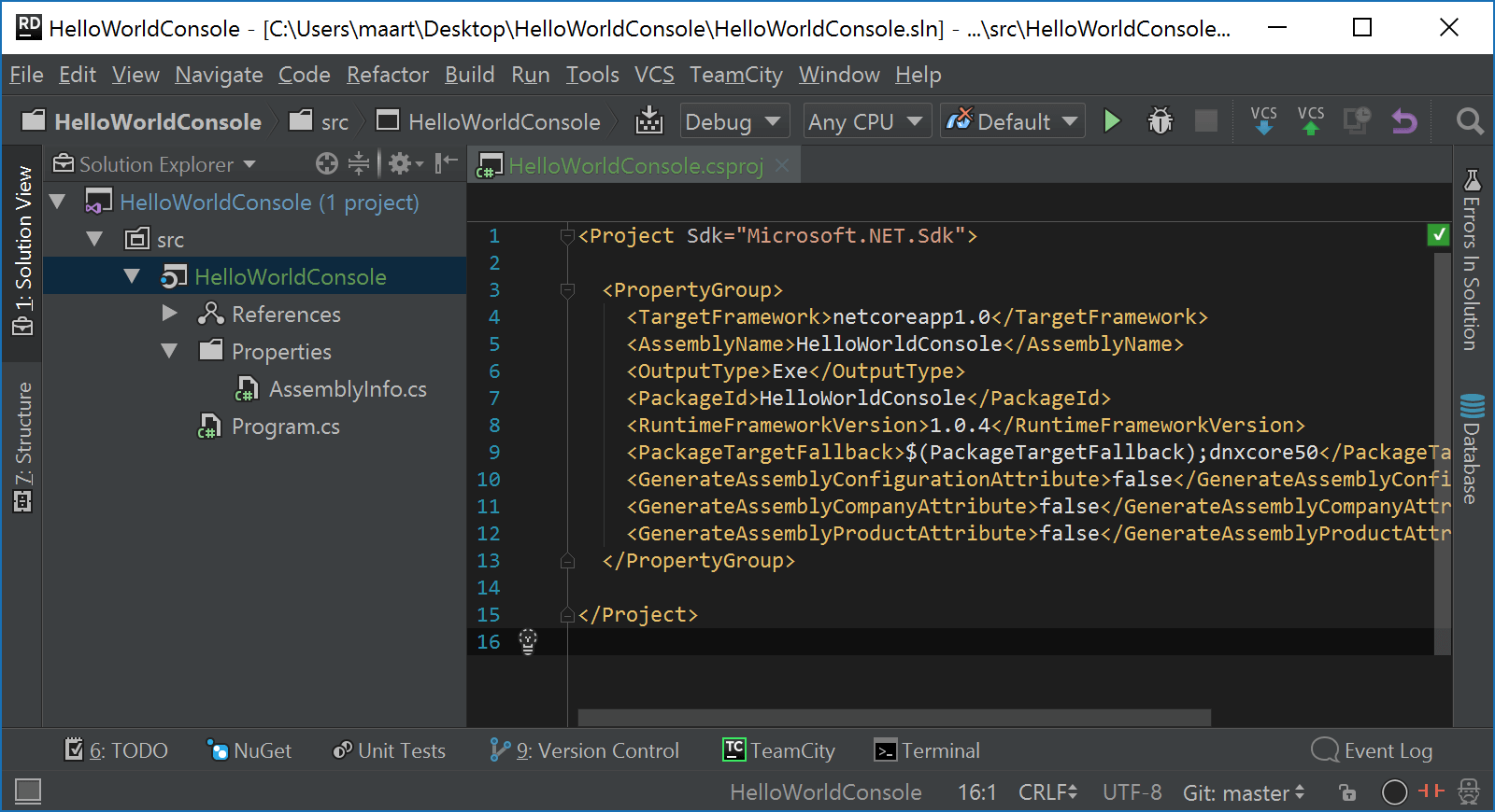 Rider EAP更新:基于。csproject的。net核心支持(以及如何迁移)| .NET工具博客 - BOB体育官方APP下载