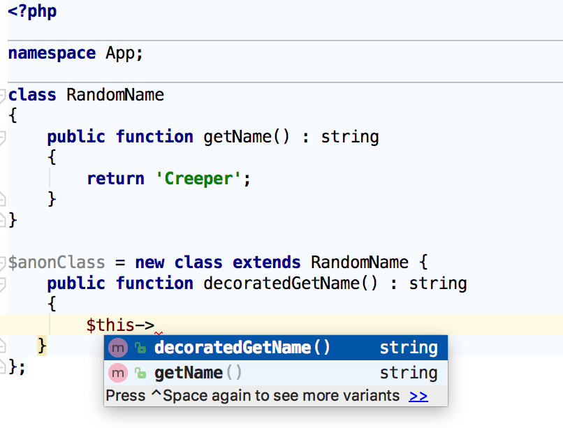 PhpStorm 2017.1新增PHP 7。支持| PhpStorm博客 - BOB体育官方APP下载