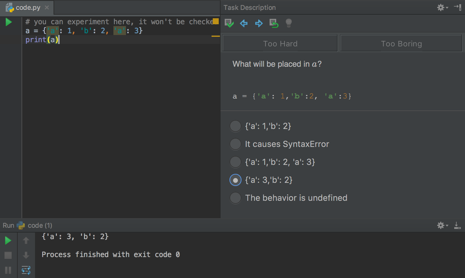 Pycharm Edu：自适应Python课程|Pycharm博客 - BOB体育官方APP下载