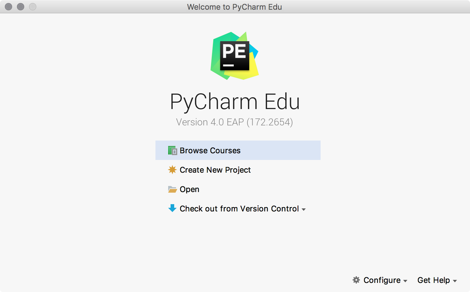 PyCharm Edu 4 Early Access Program is Open | The PyCharm Blog - BOB体育官方 ...