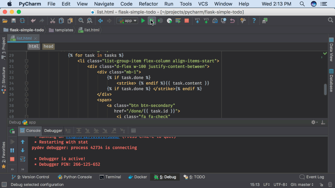 模板调试| PyCharm博客 - BOB体育官方APP下载