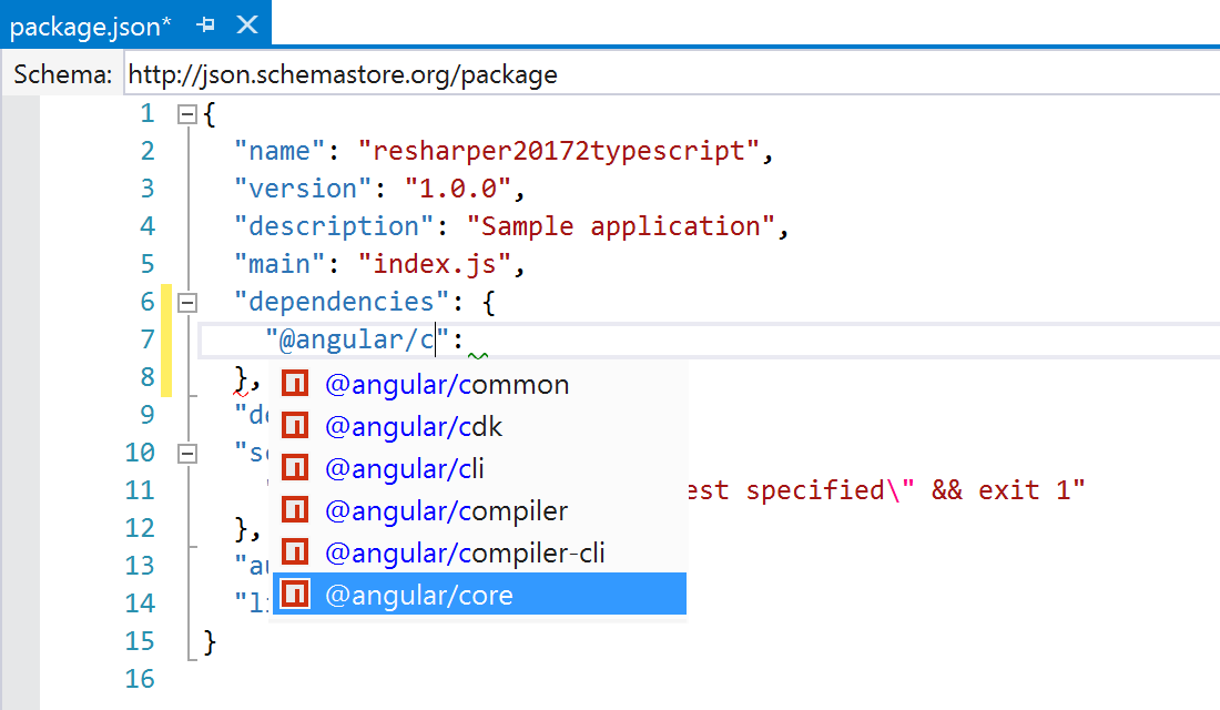 最新的ReSharper 2017.2 EAP版本有什么新内容?| .NET工具博客 - BOB体育官方APP下载