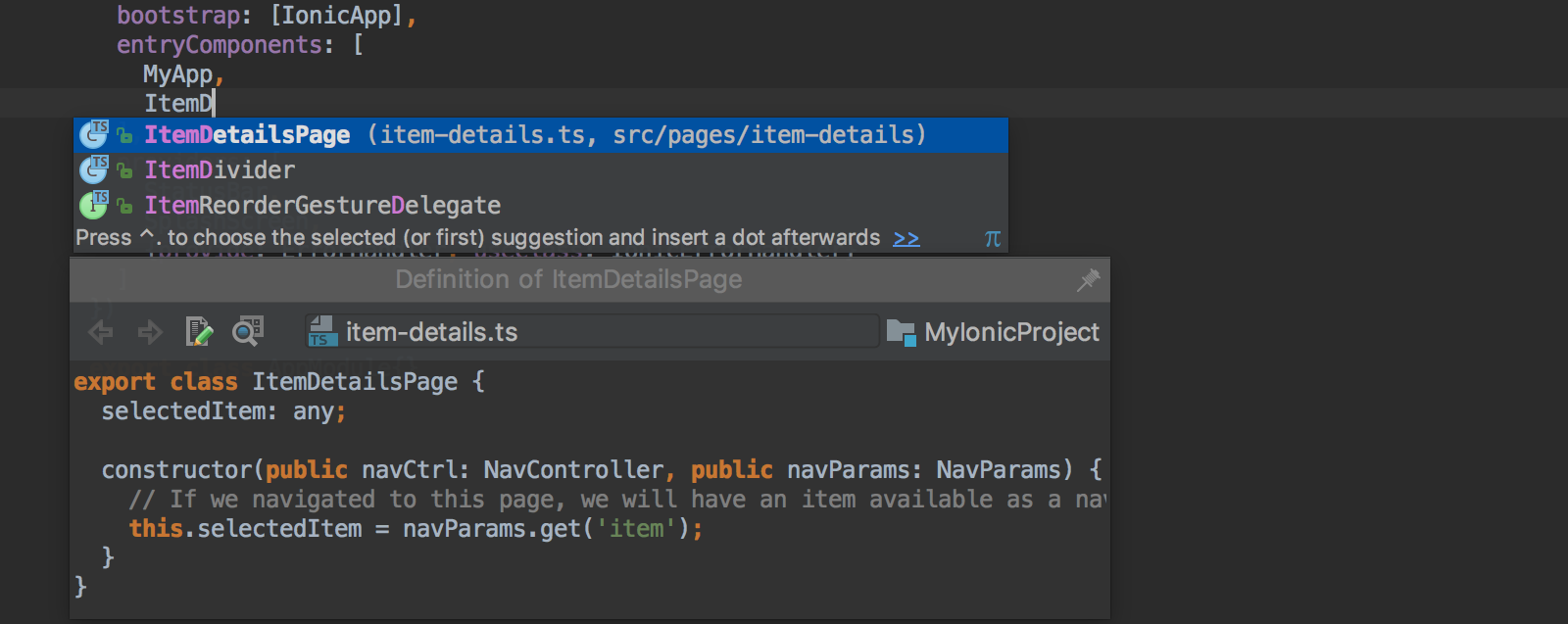 开发离子应用程序在WebStorm | WebStorm博客 - BOB体育官方APP下载