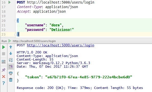 使用Flask-RESTful构建API，并使用PyCharm HTTP客户端| PyCharm博客 - BOB体育官方APP下载