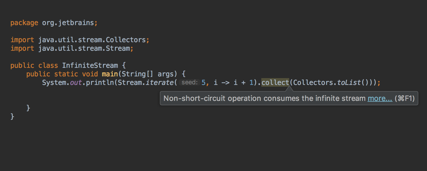 IntelliJ IDEA启动2018.1 Early Access Program | IntelliJ IDEA博客 - BOB体育官方APP下载