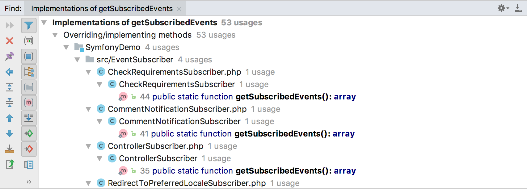 代码导航改进|phpstorm博客 - BOB体育官方APP下载 代码导航改进|phpstorm博客 - BOB体育官方APP下载