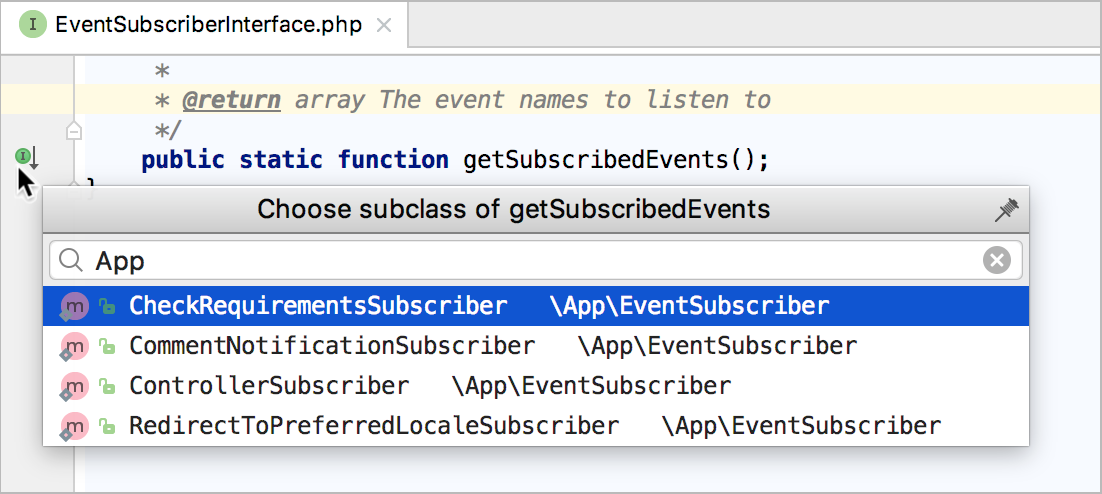 代码导航改进|phpstorm博客 - BOB体育官方APP下载 代码导航改进|phpstorm博客 - BOB体育官方APP下载