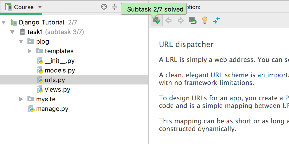 Pycharm Edu 2018.1:超越Python |Pycharm博客 - BOB体育官方APP下载 Pycharm Edu 2018.1:超越Python |Pycharm博客 - BOB体育官方APP下载
