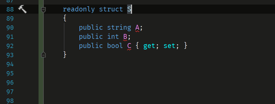 Readonly结构，ref Readonly和条件ref表达式——Rider和ReSharper | .NET Tools博客中的c# 7.2 - BOB体育官方APP下载