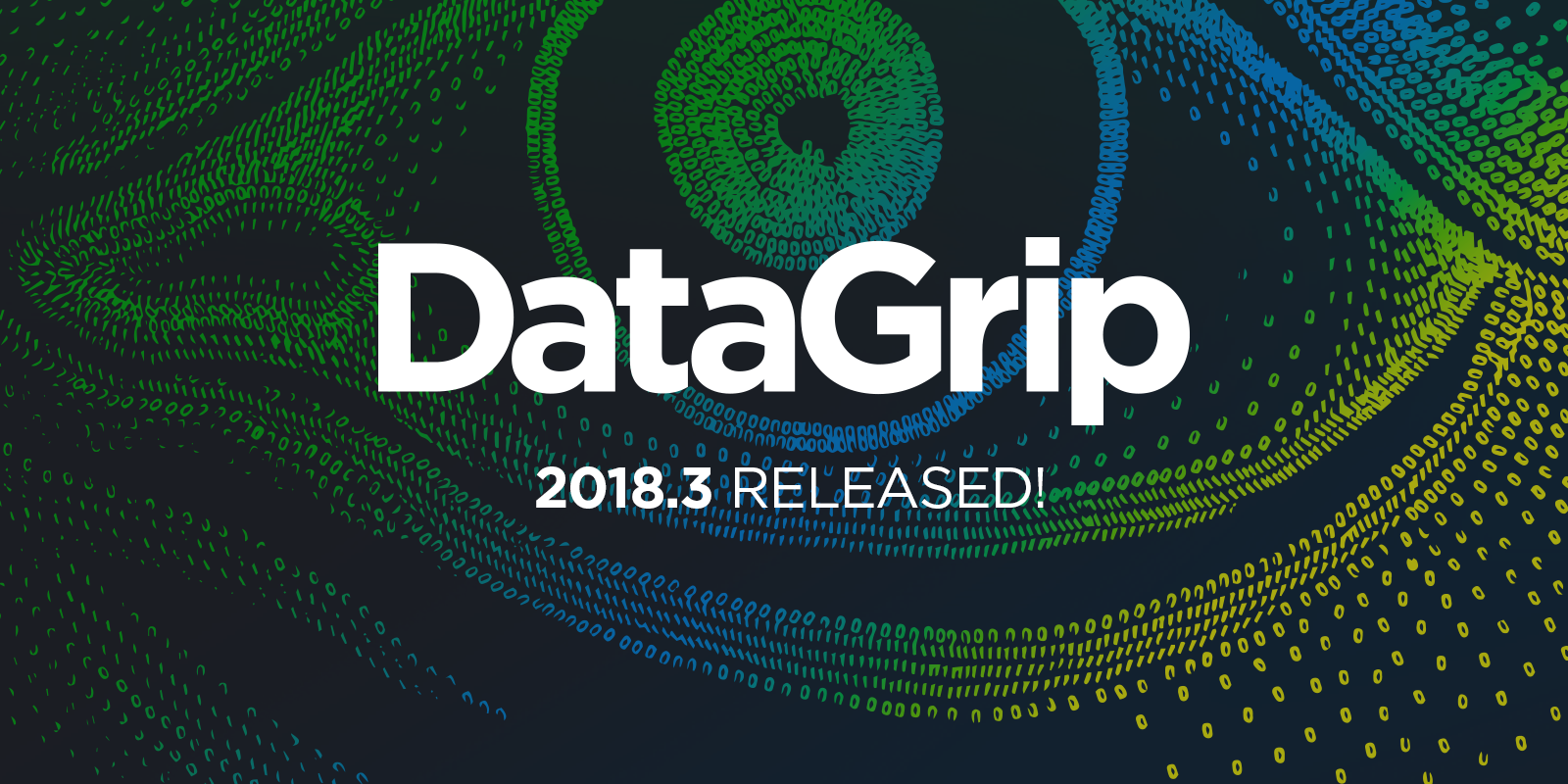 DataGrip 2018.3发布!| DataGrip博客 - BOB体育官方APP下载