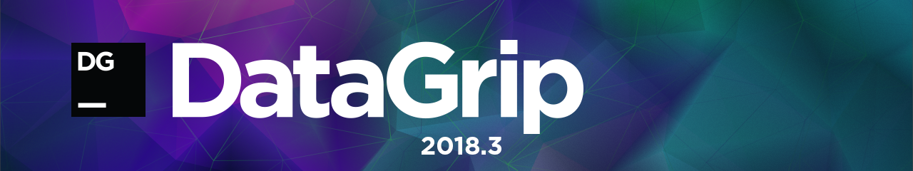 DataGrip 2018.3候选版本| DataGrip博客 - BOB体育官方APP下载