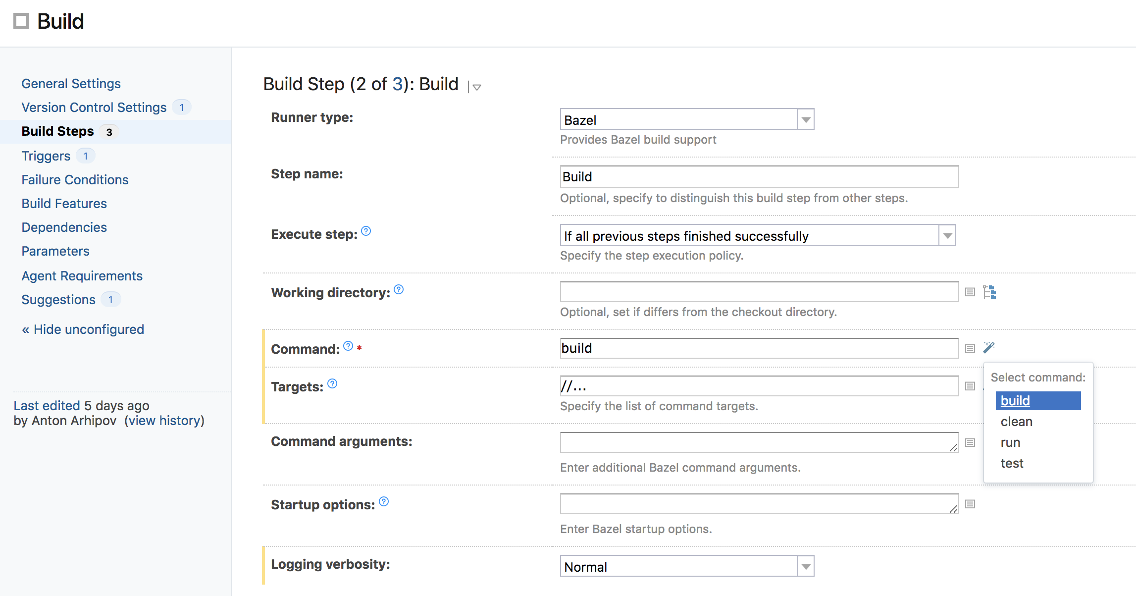 Bazel Plugin for Teamcity |队伍博客 - BOB体育官方APP下载