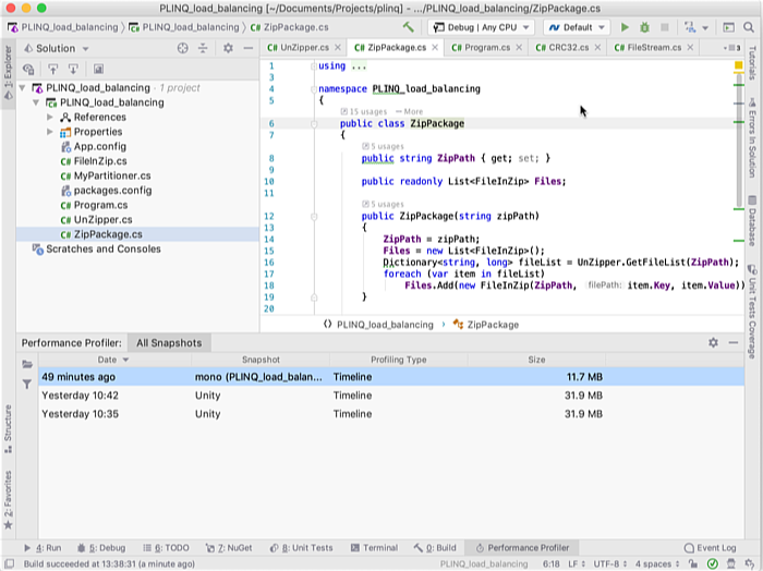 在Windows, macOS和Linux上分析Mono和Mono Unity应用程序|。net Tools博客 - BOB体育官方APP下载