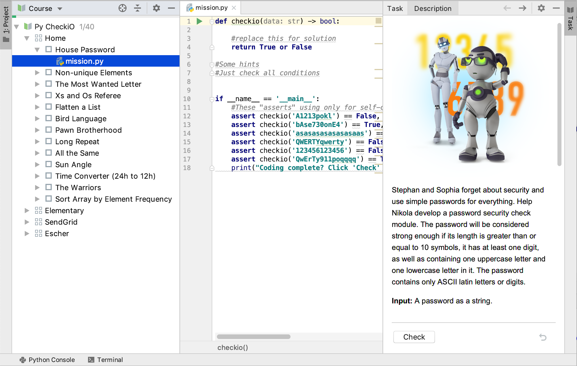 Checkio＆Edutools集成|教育博客的码头 - BOB体育官方APP下载