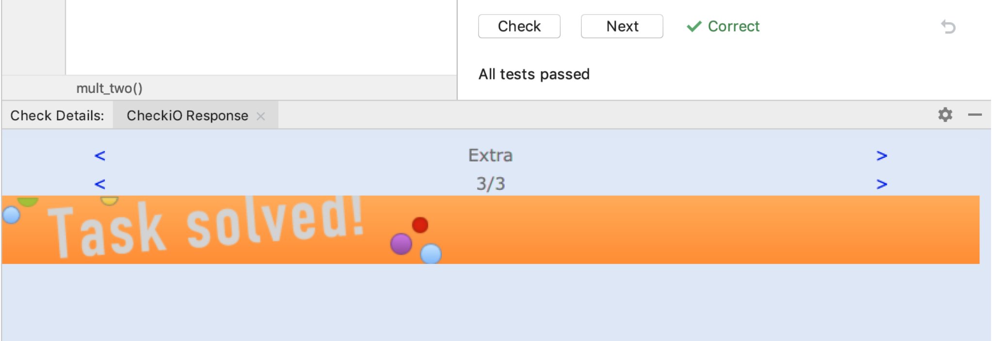 Checkio＆Edutools集成|教育博客的码头 - BOB体育官方APP下载