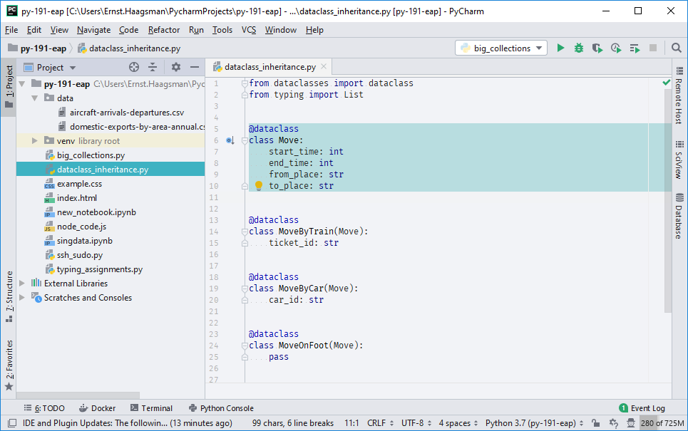 Pycharm 2019.1 RC 2 |pycharm博客 - BOB体育官方APP下载