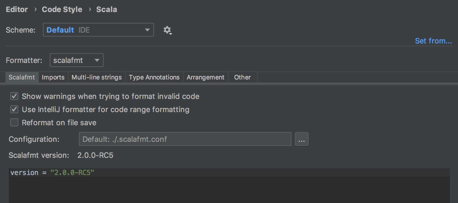 IntelliJ Scala Plugin 2019.1：为理解而突出显示，查找隐式的用法，以及更多| Scala Plugin博客 - BOB体育官方APP下载