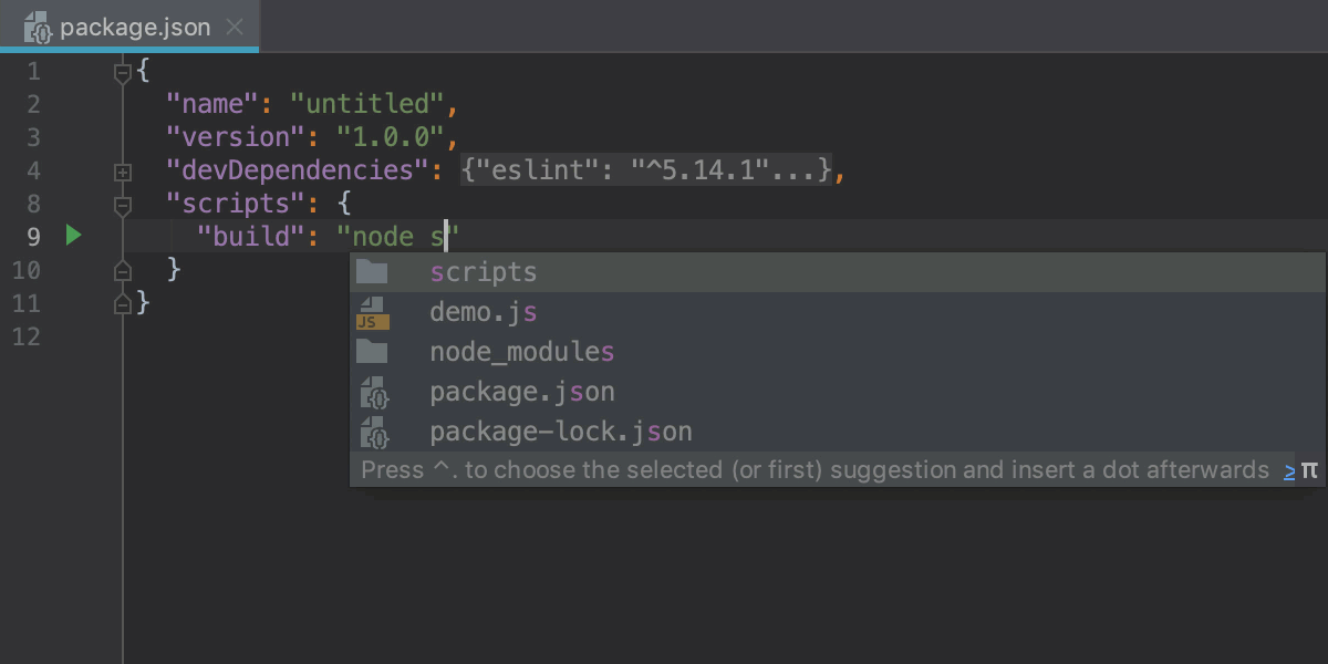 WebStorm 2019.1: JavaScript的智能意图，对Angular支持的改进，更新的CSS和HTML文档，以及新的调试控制台| - BOB体育官方APP下载