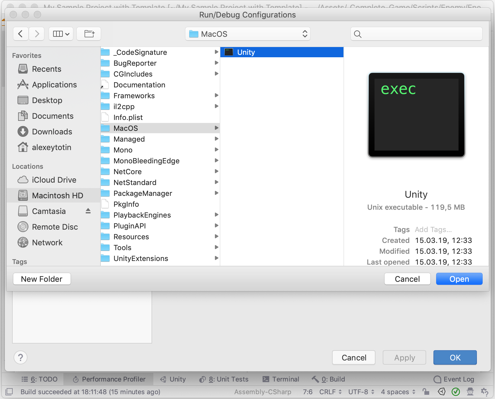 在Windows, macOS和Linux上分析Mono和Mono Unity应用程序|。net Tools博客 - BOB体育官方APP下载