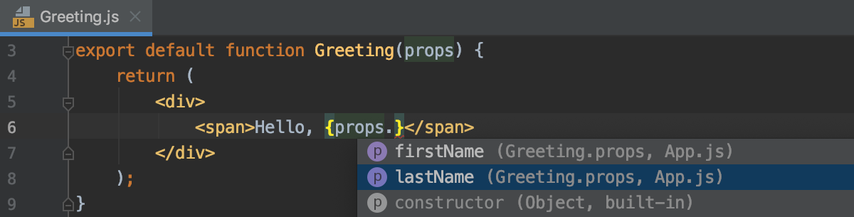 WebStorm 2019.3:更快的启动,更高级的Vue。js支持、智能为JavaScript代码完成,和更多| WebStorm博客 - BOB体育官方APP下载