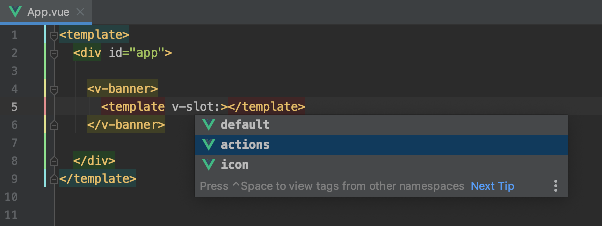 WebStorm 2019.3:更快的启动,更高级的Vue。js支持、智能为JavaScript代码完成,和更多| WebStorm博客 - BOB体育官方APP下载