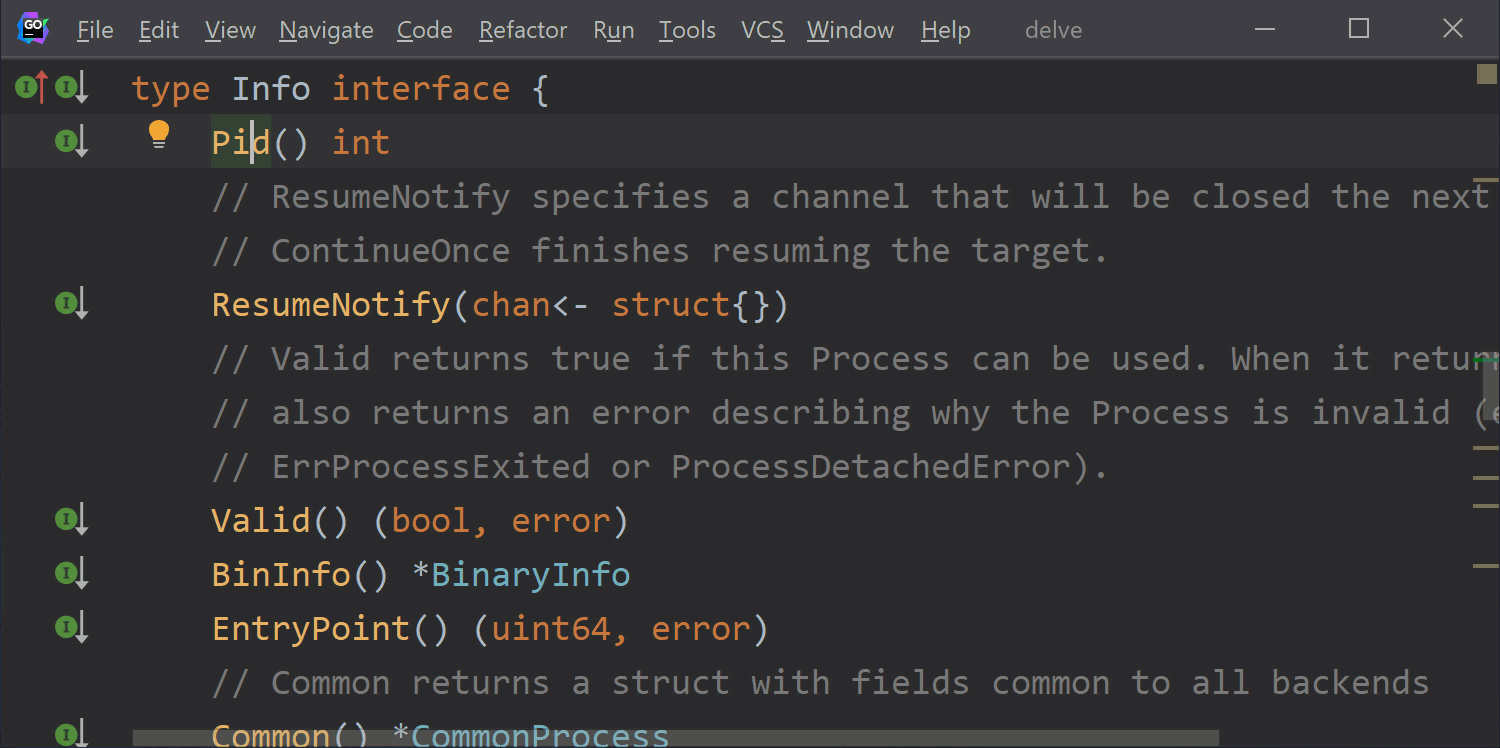 Goland 25 Of The Features Of The Idbob电竞是不是黑平台呢e Editor Function Part 2 The Jetbrains Blog