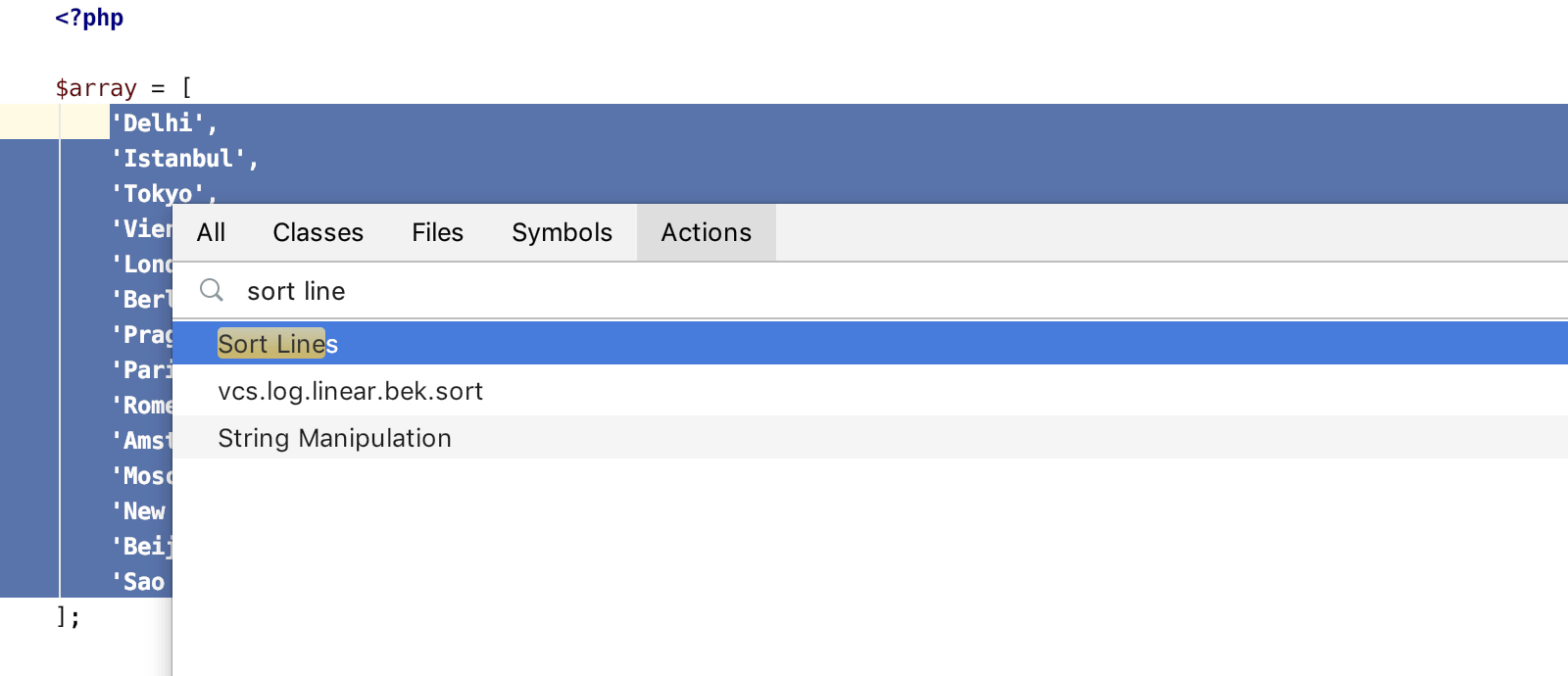 PhpStorm 2019.3发布:完整的PHP 7.4支持，PSR-12, WSL, MongoDB和更多 - BOB体育官方APP下载