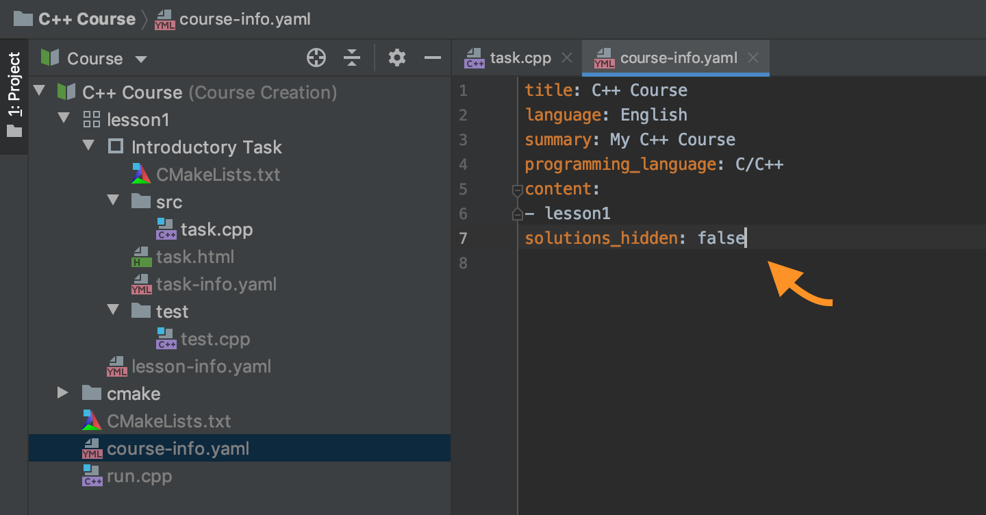 EduTools Plugin v3.0:为教育者提供C/ c++支持和更好的YAML配置，并为Stepik学习者提供新功能| JetBrains for Education博客 - BOB ...