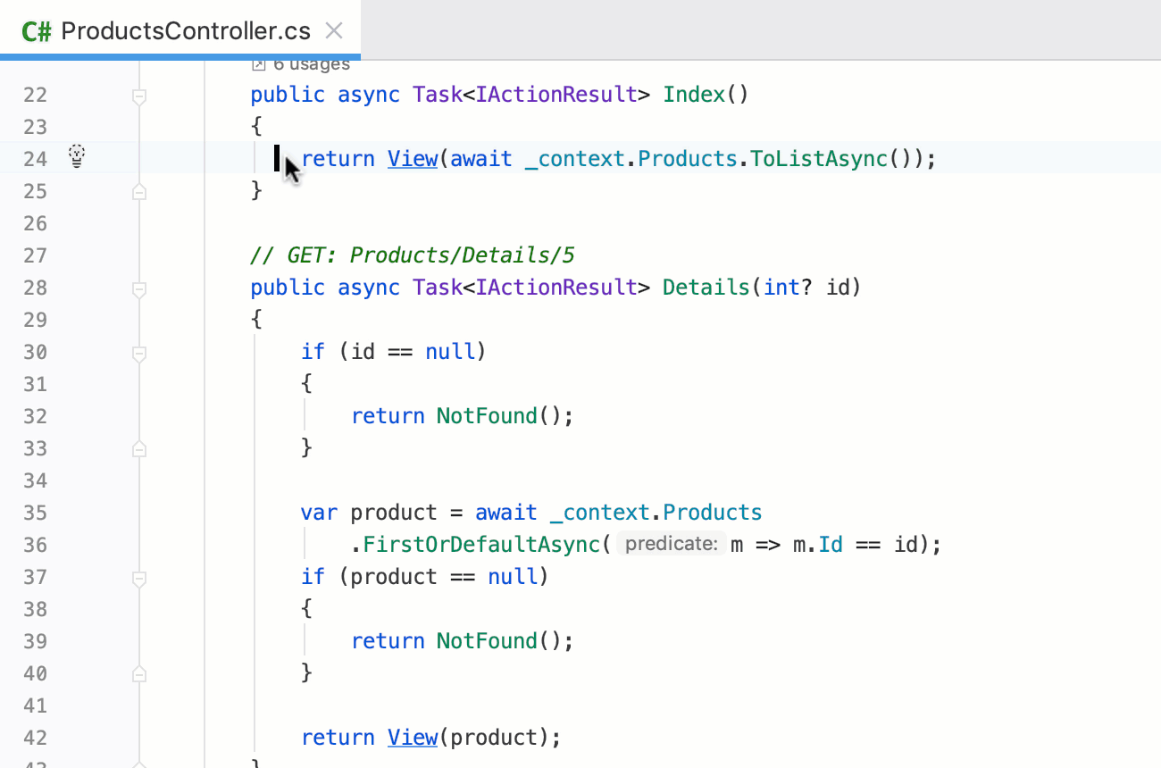 ASP的快速概述。NET Core with Rider| The .NET Tools Blog - BOB体育官方APP下载