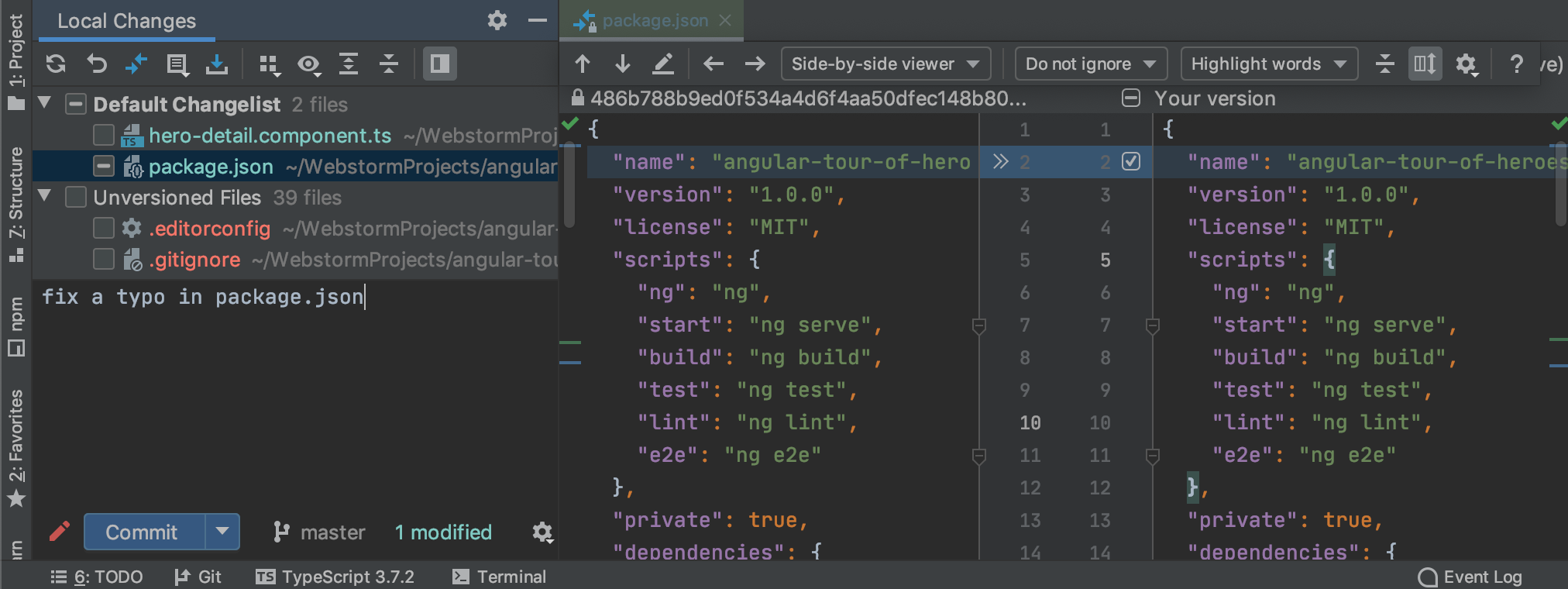 WebStorm 20120.1 EAP #2:转换let到const的检查，Git分支弹出窗口的改进，新的提交工具窗口，以及更多 - BOB体育官方APP下载