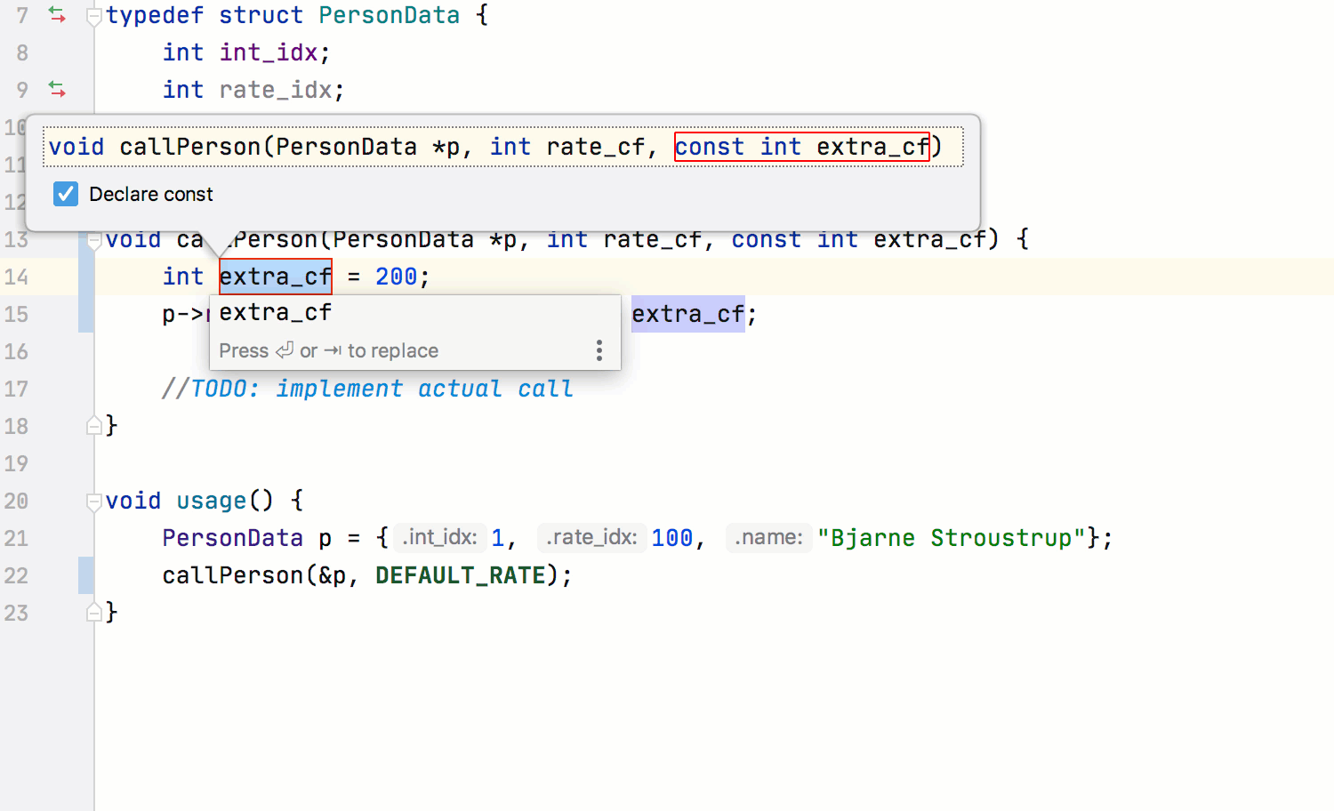 Clion 2020.1 EAP：IAR Toolchain，Platformio插件，以及更改签名重构的更新|克利扣博客 - BOB体育官方APP下载