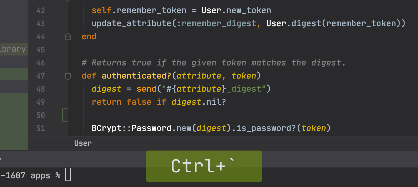 RubyMine 2020.1 EAP7:编辑器和自动补全改进| - BOB体育官方APP下载