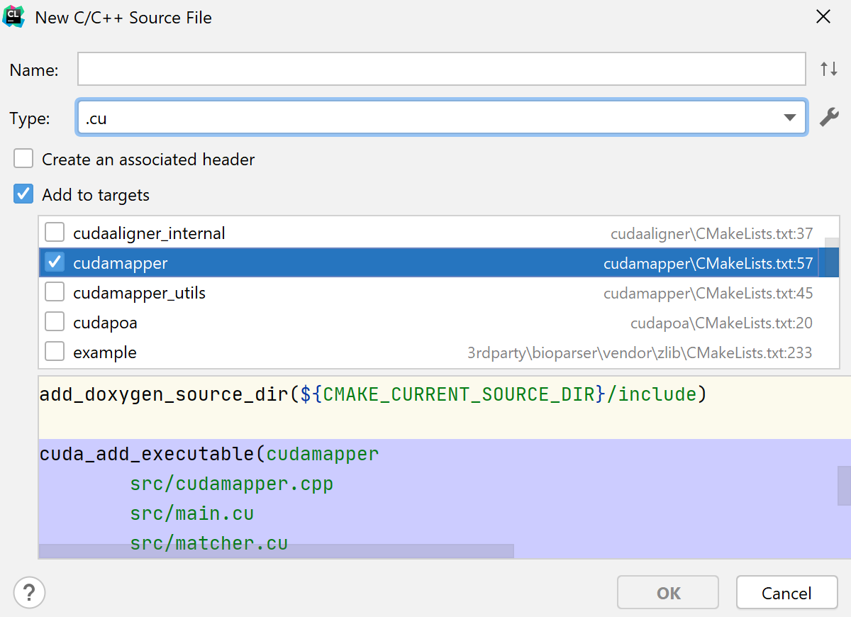 CLion 2020.1:数十个IDE的改进，CUDA和嵌入式项目的好处| the CLion Blog - BOB体育官方APP下载