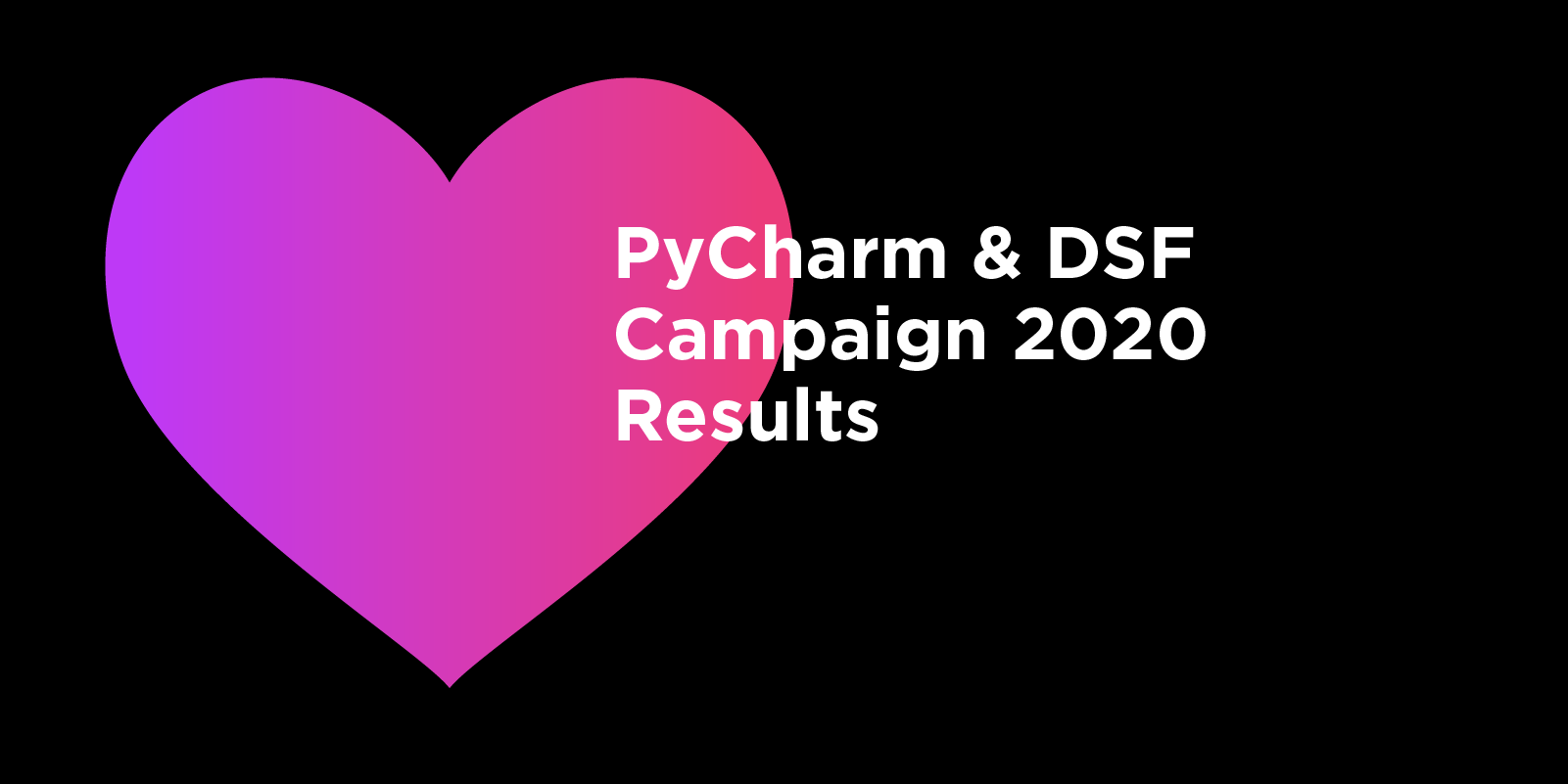 Pycharm＆DSF活动2020结果|pycharm博客 - BOB体育官方APP下载