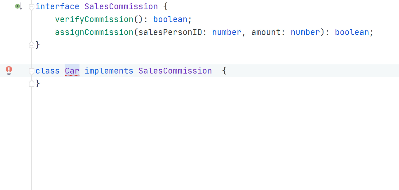 编写面向对象的TypeScript - BOB体育官方APP下载
