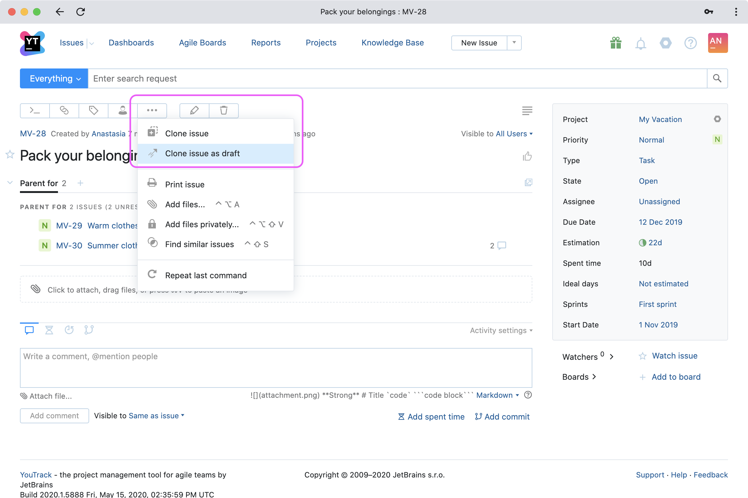 Youtrack现在与知识库|youtrack博客 - BOB体育官方APP下载