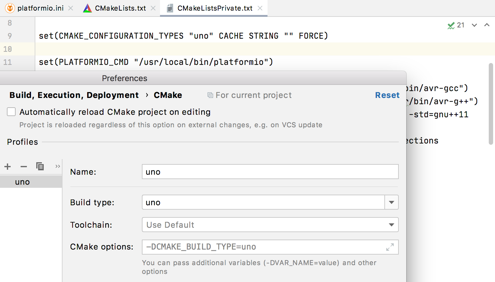 CLion启动2020.2 EAP:性能修复，Catch2和PlatformIO集成增强，新的CMake操作，以及更准确的代码分析| - BOB体育官方APP下载