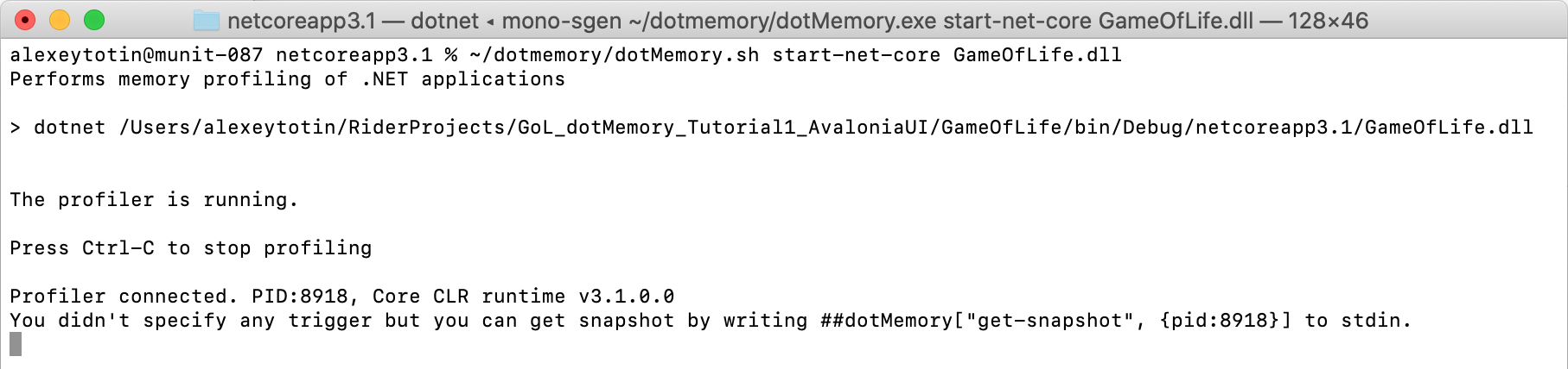 Linux和macOS的内存配置与dotMemory 2020.2 |。net Tools博客 - BOB体育官方APP下载