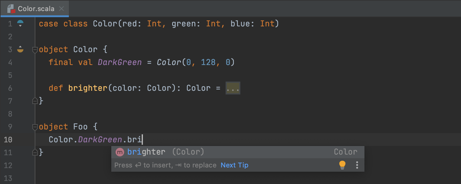 IntelliJ Scala Plugin 2020.2发布!| Scala插件博客 - BOB体育官方APP下载 IntelliJ Scala Plugin 2020.2发布!| Scala插件博客 - BOB体育官方APP下载