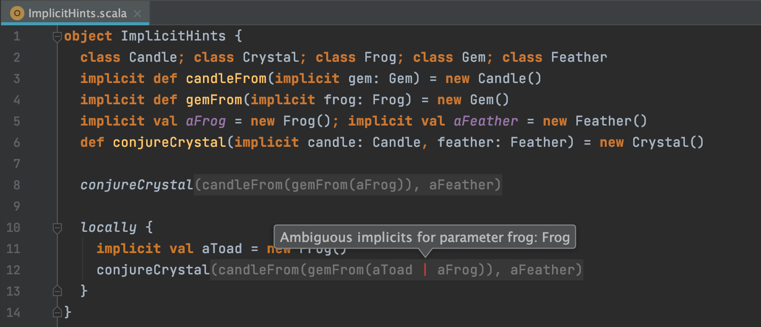 IntelliJ Scala Plugin 2020.2: Auto-import for implicit | - BOB体育官方APP下载 IntelliJ Scala Plugin 2020.2: Auto-import for implicit | - BOB体育官方APP下载