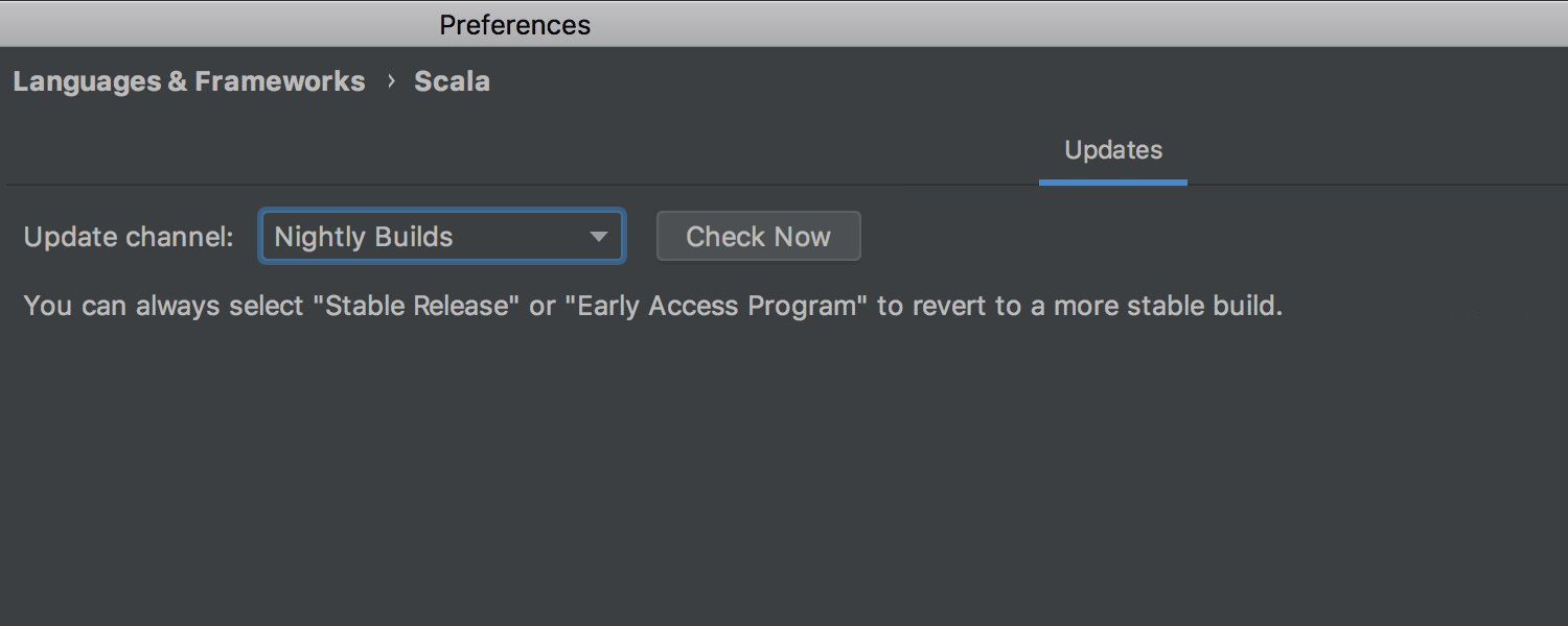 IntelliJ Scala Plugin 2020.2: Auto-import for implicit | - BOB体育官方APP下载 IntelliJ Scala Plugin 2020.2: Auto-import for implicit | - BOB体育官方APP下载